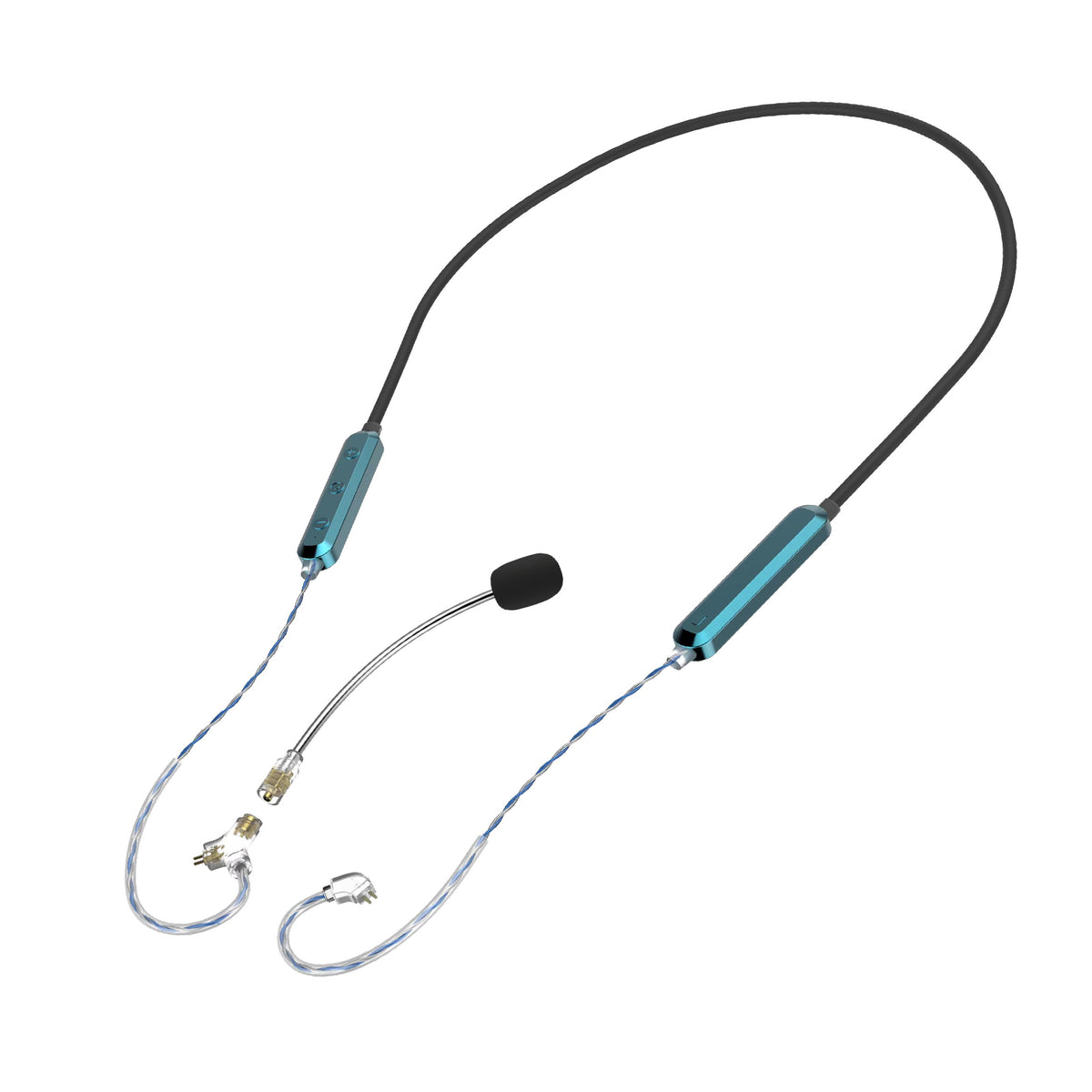 Kinera Celest SkySoar V5.3 Neckband Bluetooth Earphones With Detachable ...