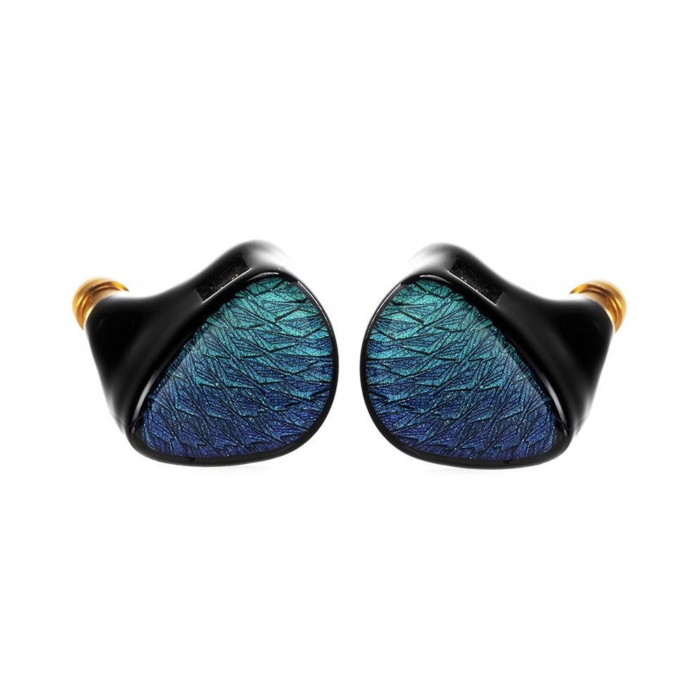 New Kinera Celest Wyvern Black Remaster 10mm LCP 2.0 Diaphragm Custom ...