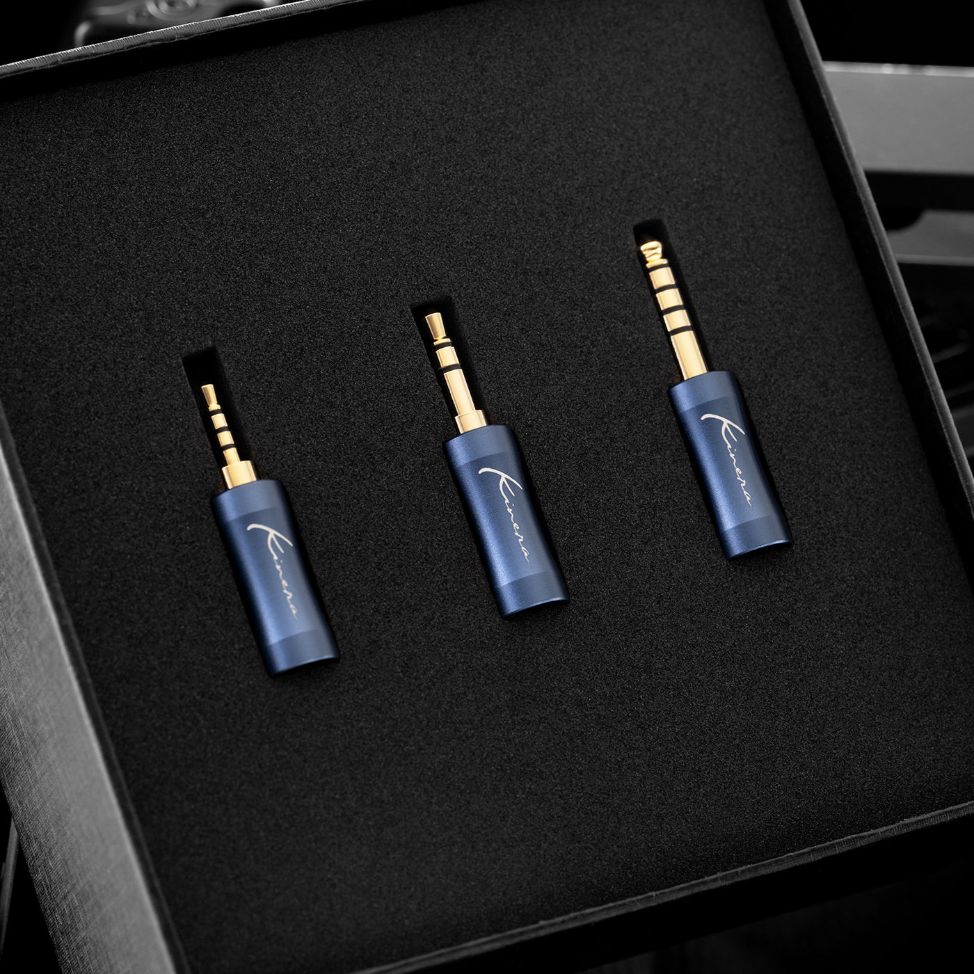 Kinera Ace 2.0 Earphone Upgrade 2.5/3.5/ 4.4mm Balanced Detachable ...