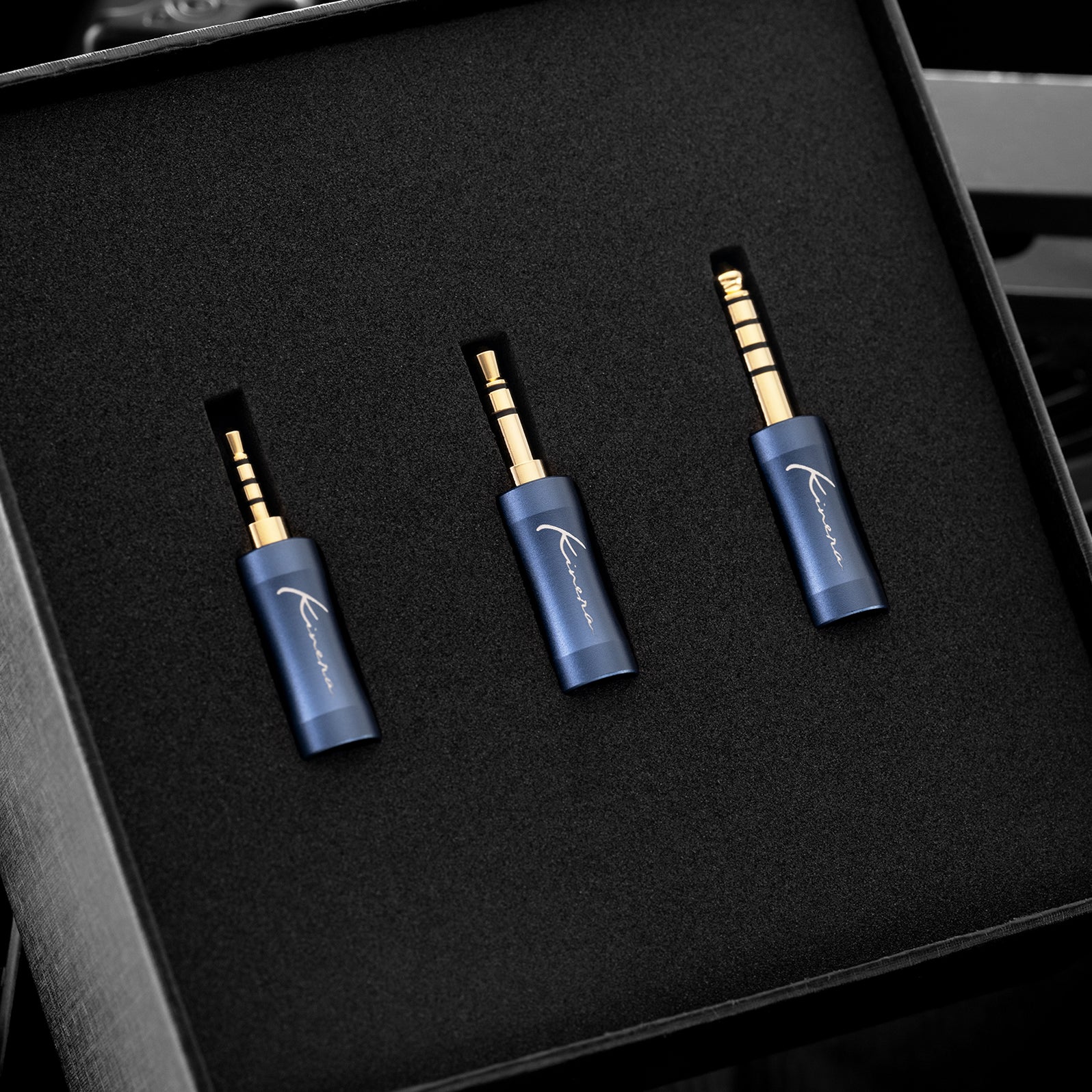 Kinera Ace 2.0 Earphone Upgrade 2.5/3.5/ 4.4mm Balanced Detachable Wired Headphone Cable With ...