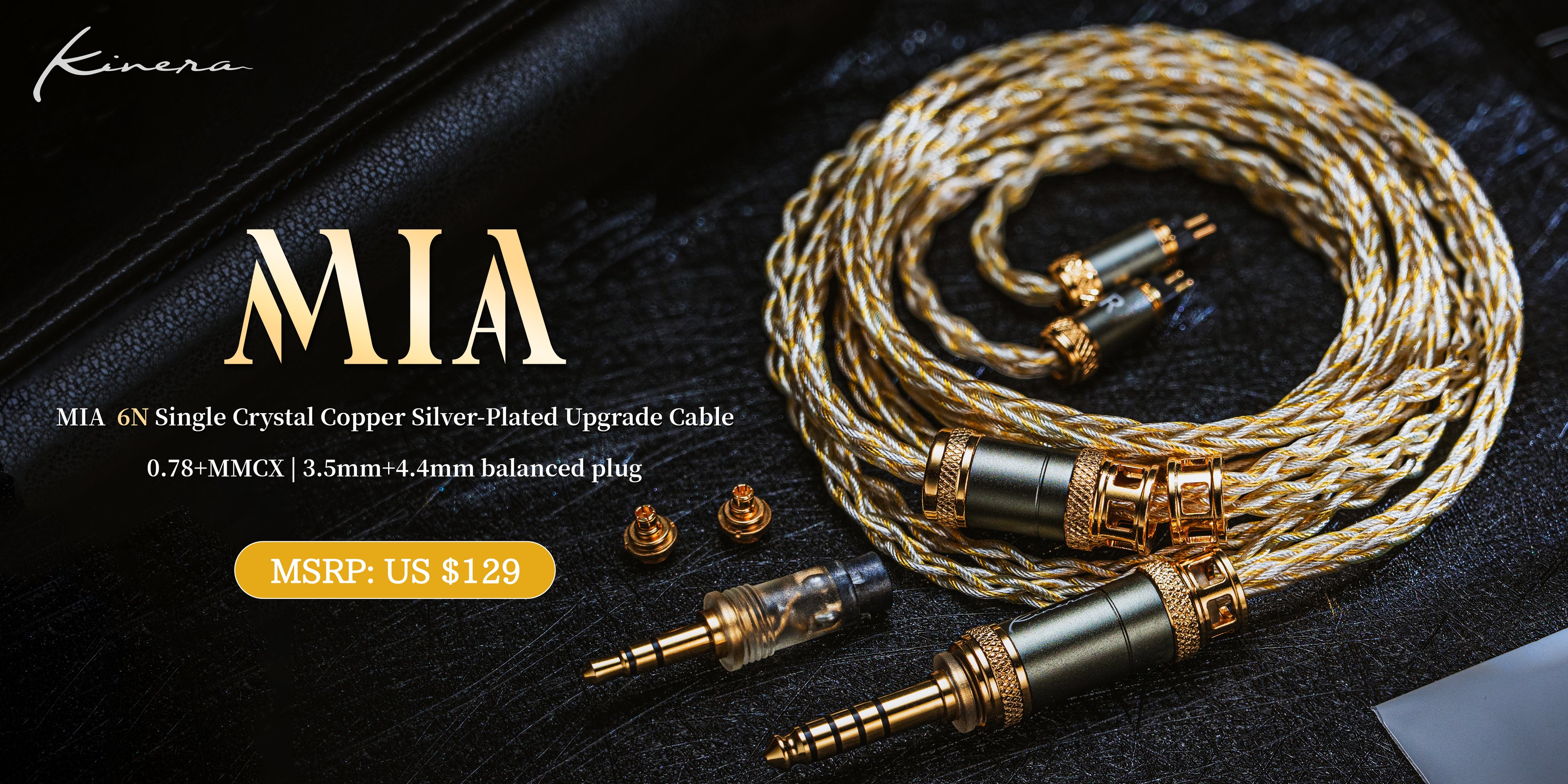High-end Audio Earbuds | Kinera
