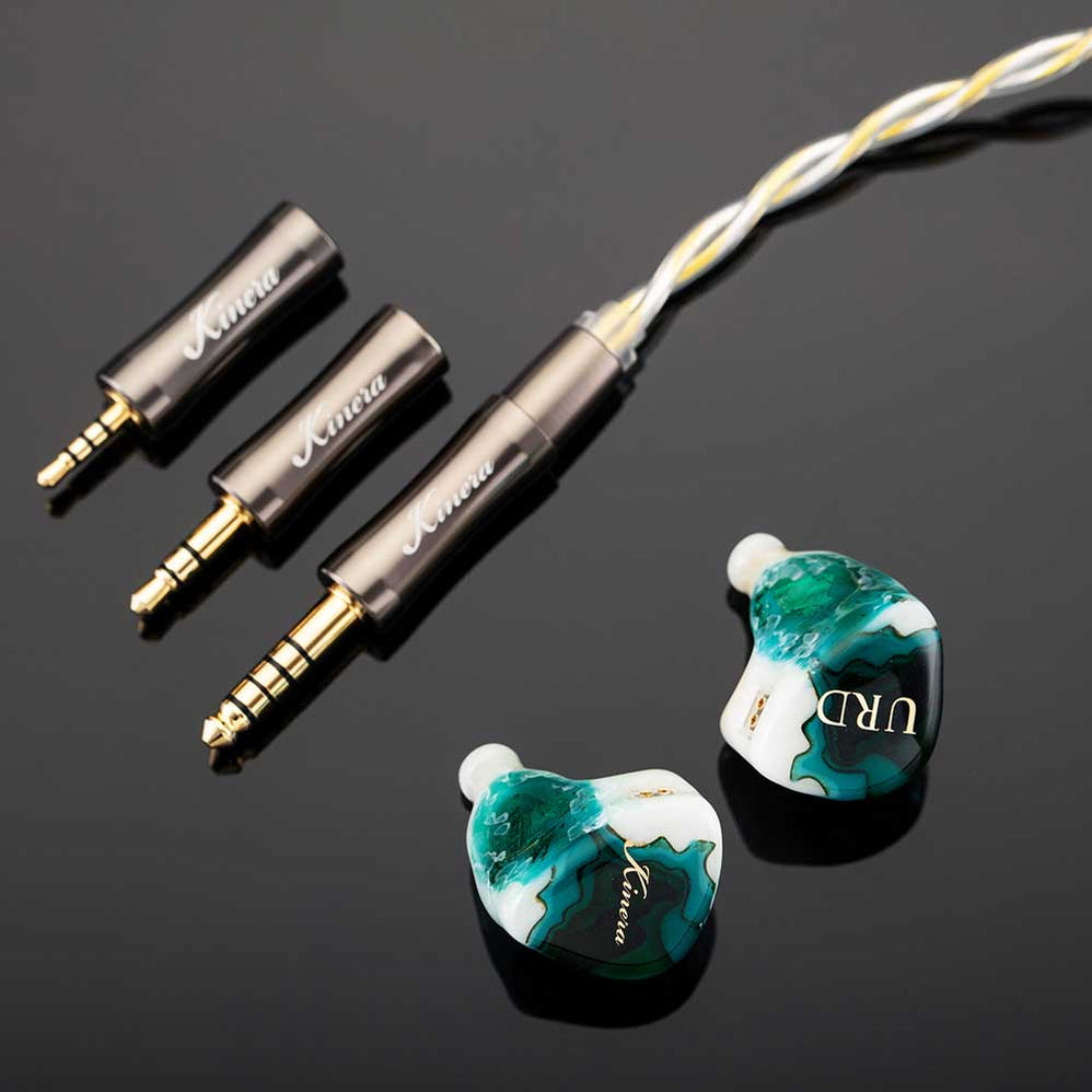 High-end Audio Earbuds | Kinera