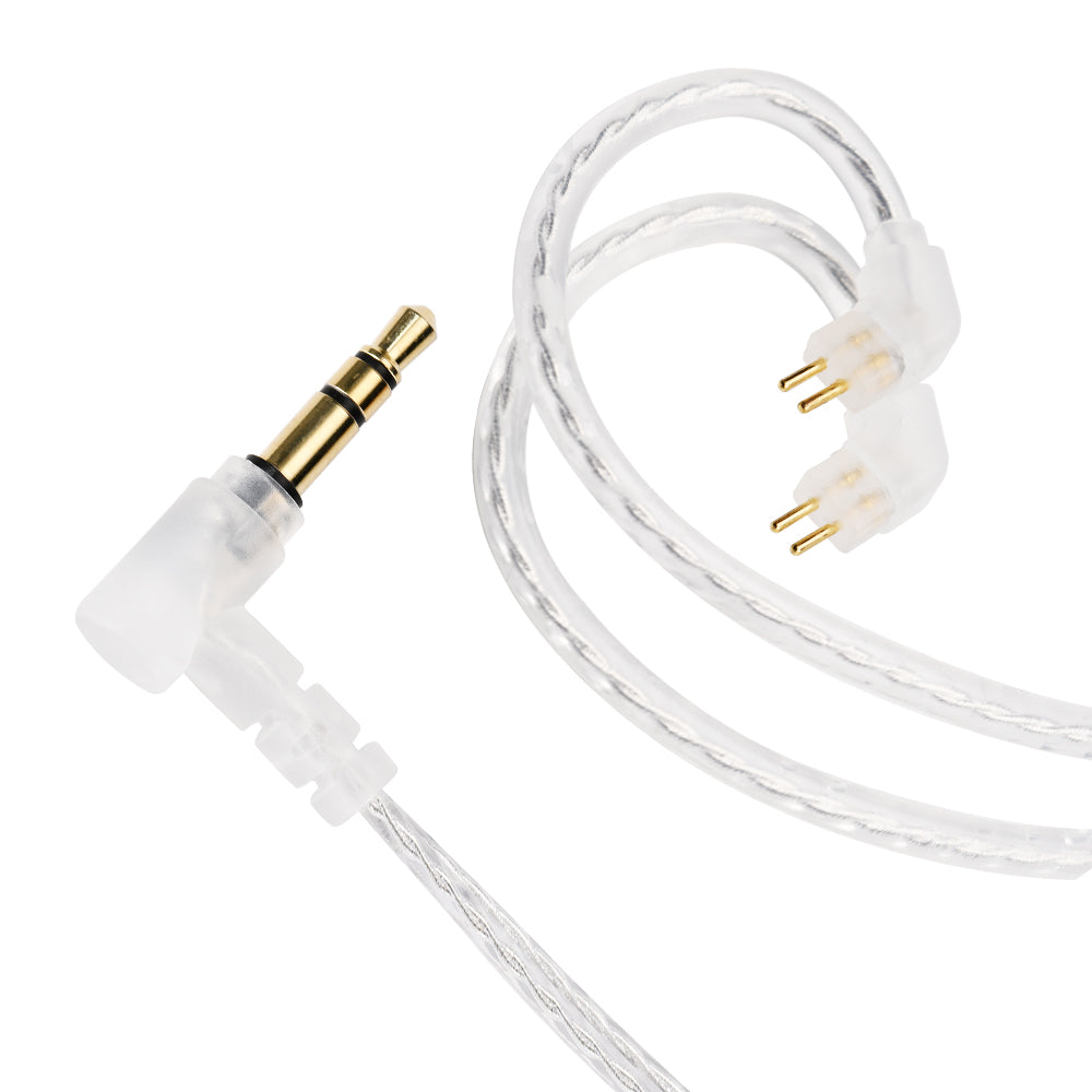 Kinera Celest Icelis 3.5mm Plug OFC Silver-plated Cable Detachable ...