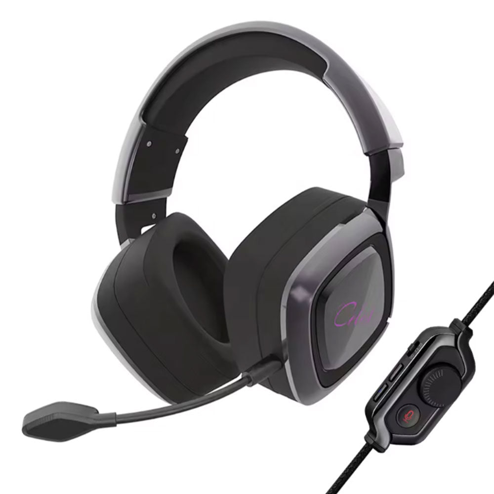 Kinera Celest Ogryn 3Mode 50mm Large Driver Gaming Headset Microphone ...
